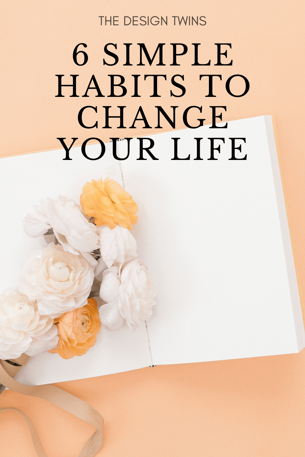 6设计简单的习惯来改变你的生活——双胞胎beplay app官网 - Beplay体育网页登录,beplay app官网