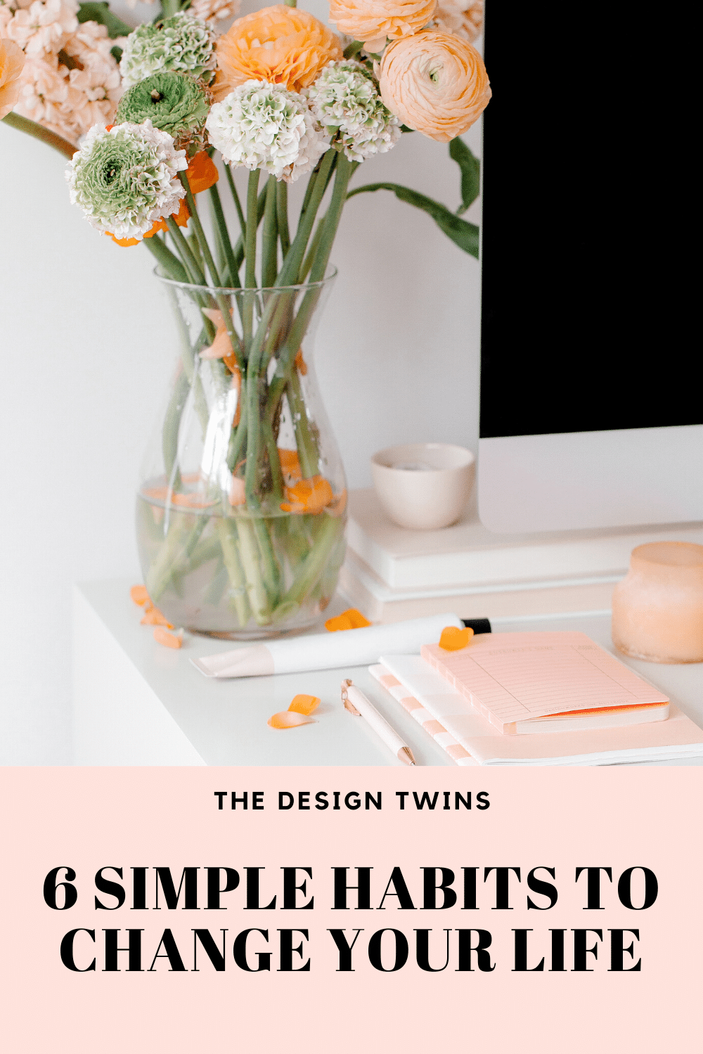 6设计简单的习惯来改变你的生活——双胞胎beplay app官网 - Beplay体育网页登录,beplay app官网